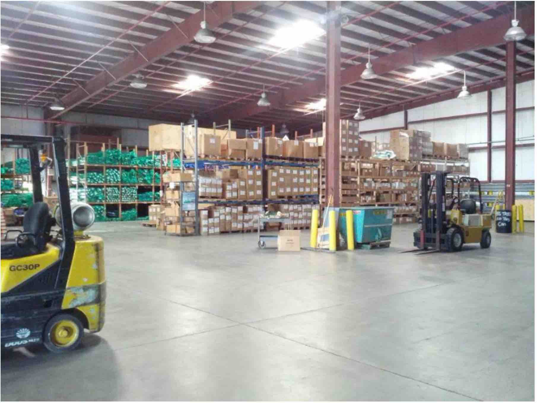 Cross Docking Services – CDW Consulting Ltd.